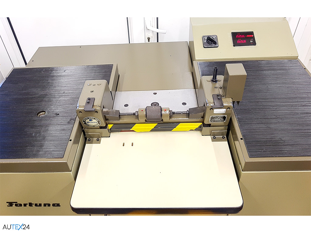Fortuna AV 320 Lederspaltmaschine | 10016