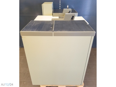 Fortuna AB 320 Leather splitting machine | 10015