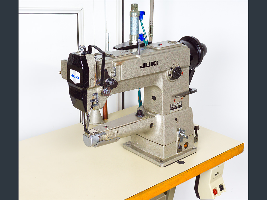 Juki DSC-245 Cylinder arm sewing machine | 10020