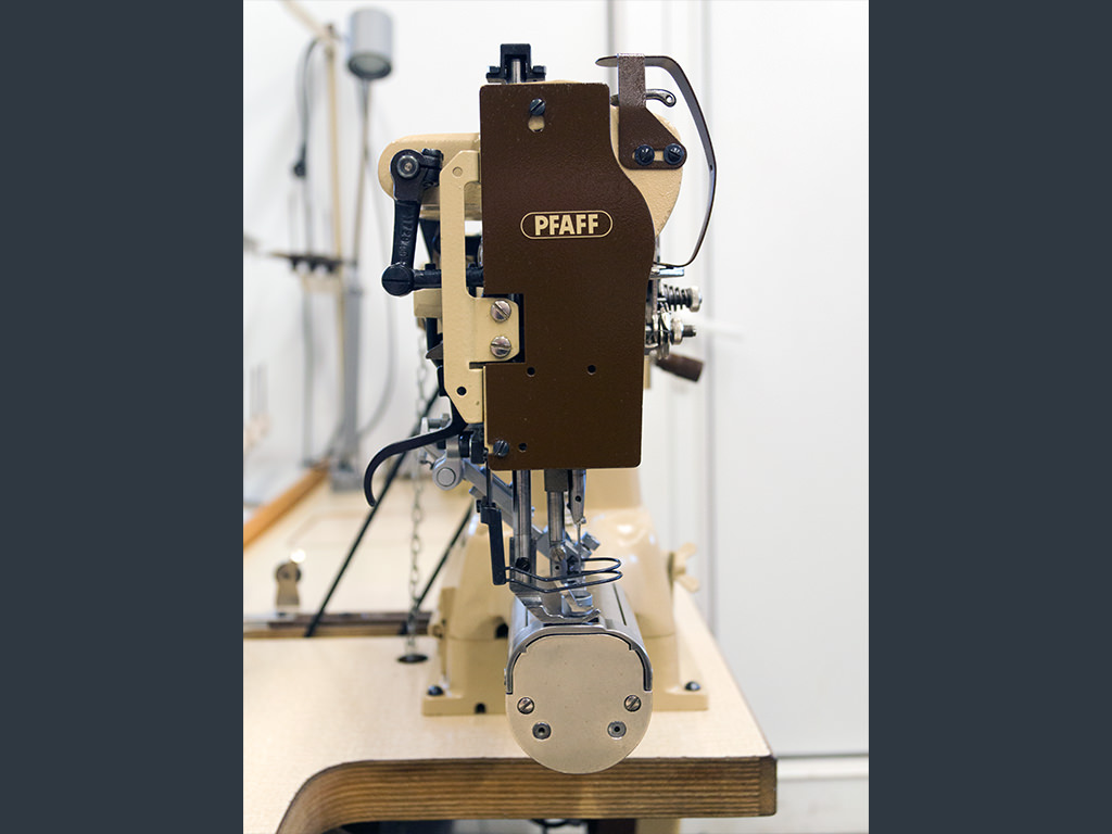 Pfaff 345 H3 CLN Cylinder arm sewing machine | 10024