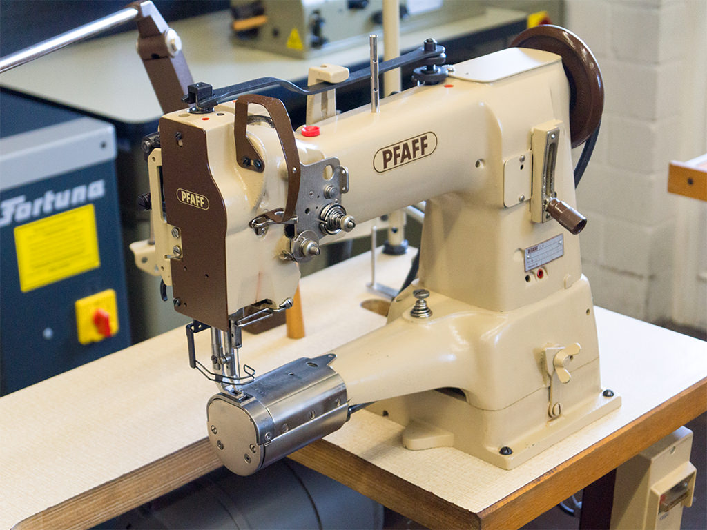 Pfaff 345 H3 CLN Cylinder arm sewing machine | 10024