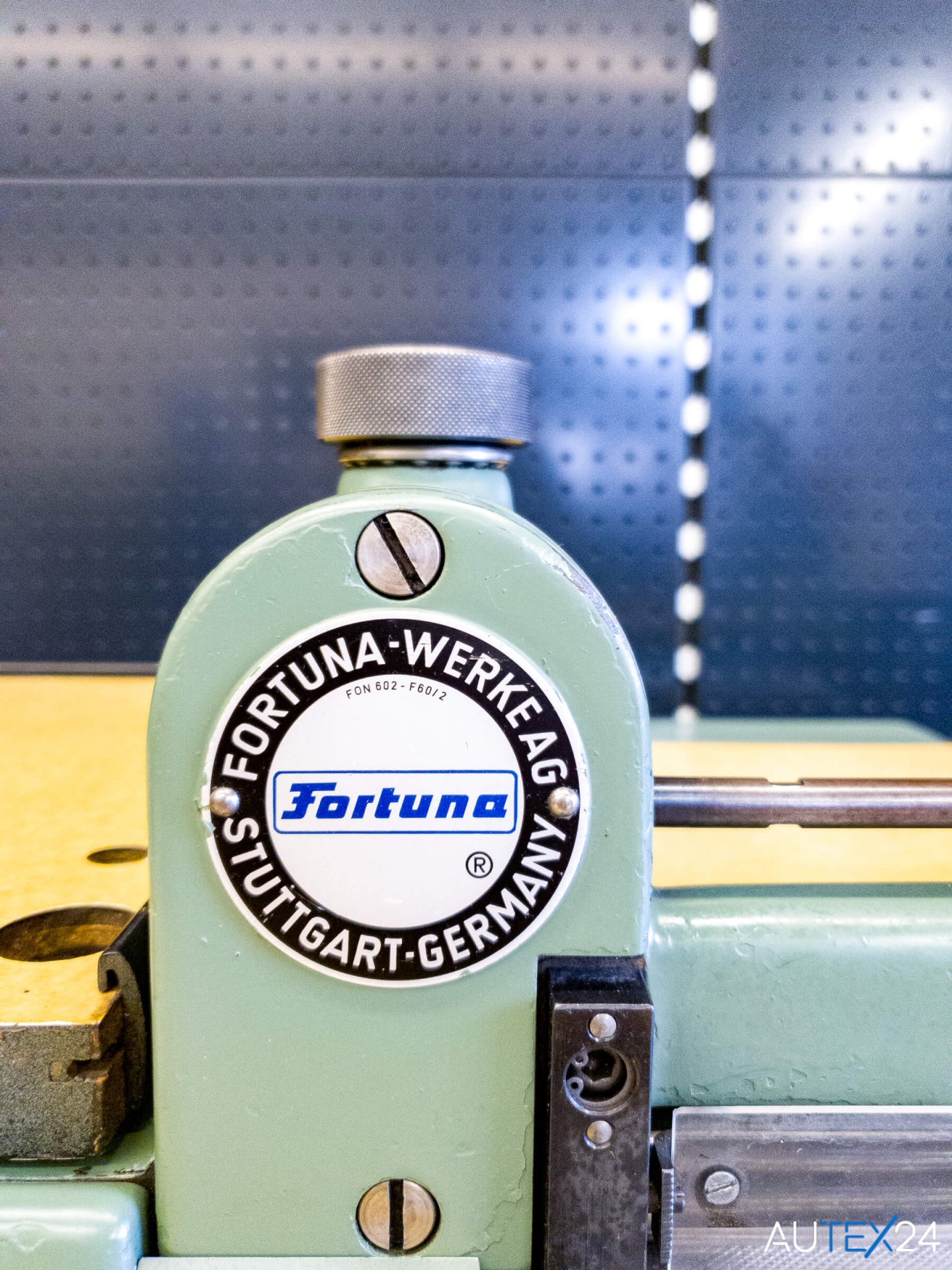 Fortuna UA 305 Leather splitting machine | 10112