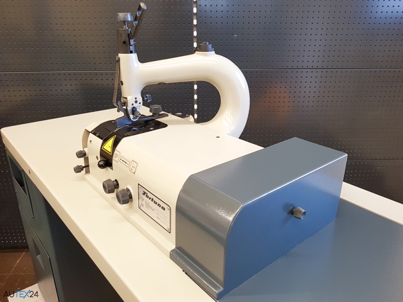 Fortuna 50 NT Leather skiving machine | 10002