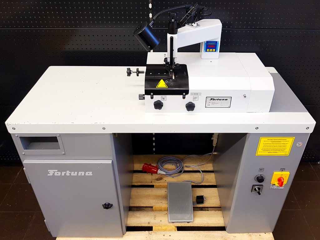 Fortuna ES 50 Leather skiving machine | 10011