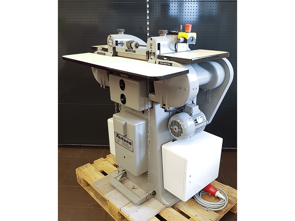Fortuna UA 305 Leather splitting machine | 10017