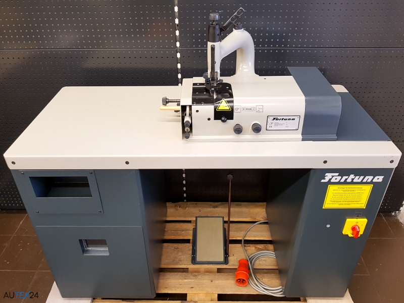 Fortuna 50 NT Leather skiving machine | 10002