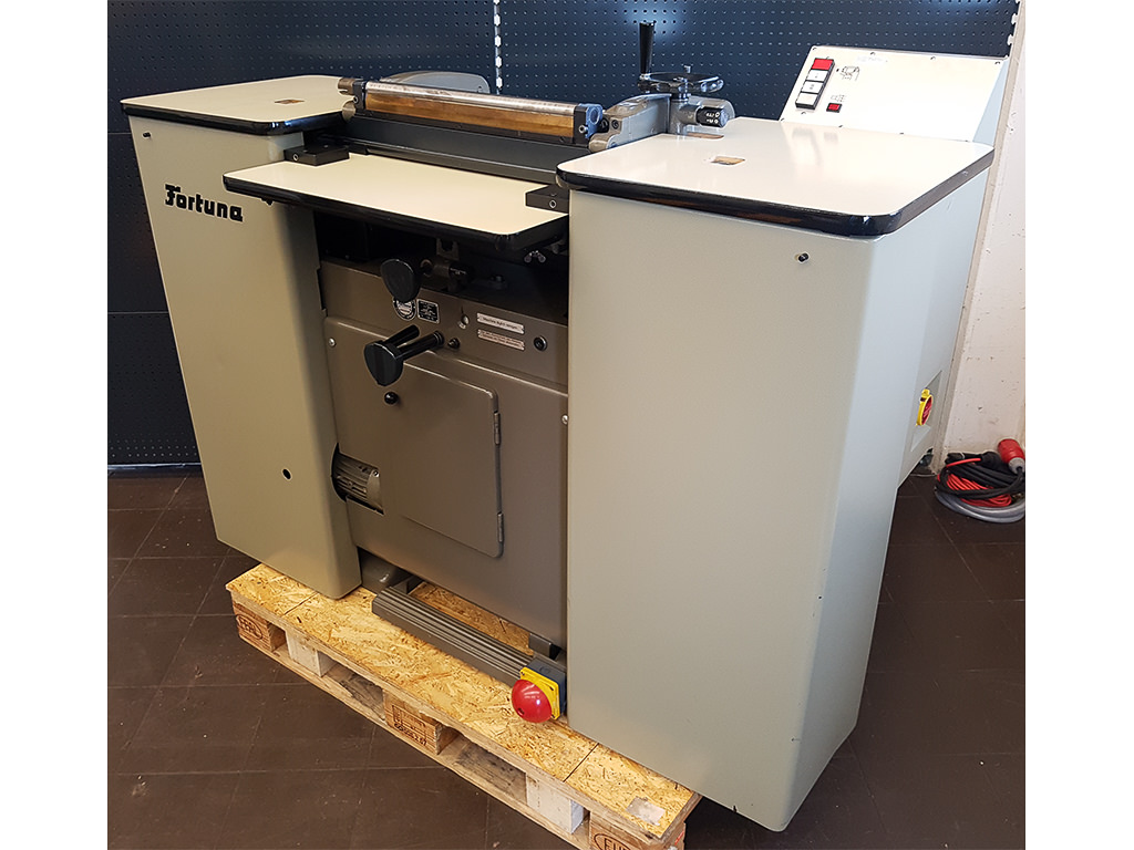 Fortuna UAF 470 Lederspaltmaschine | 10018