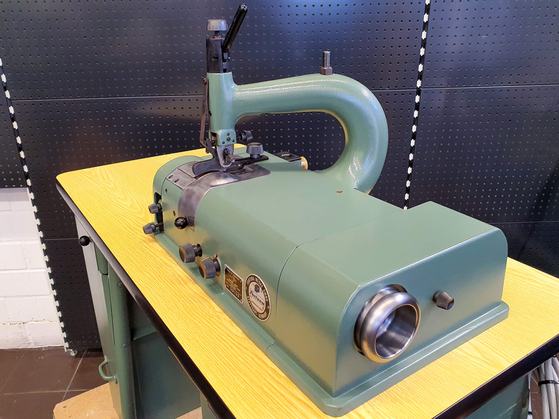 Fortuna 50 PU-AG Leather skiving machine | 10108