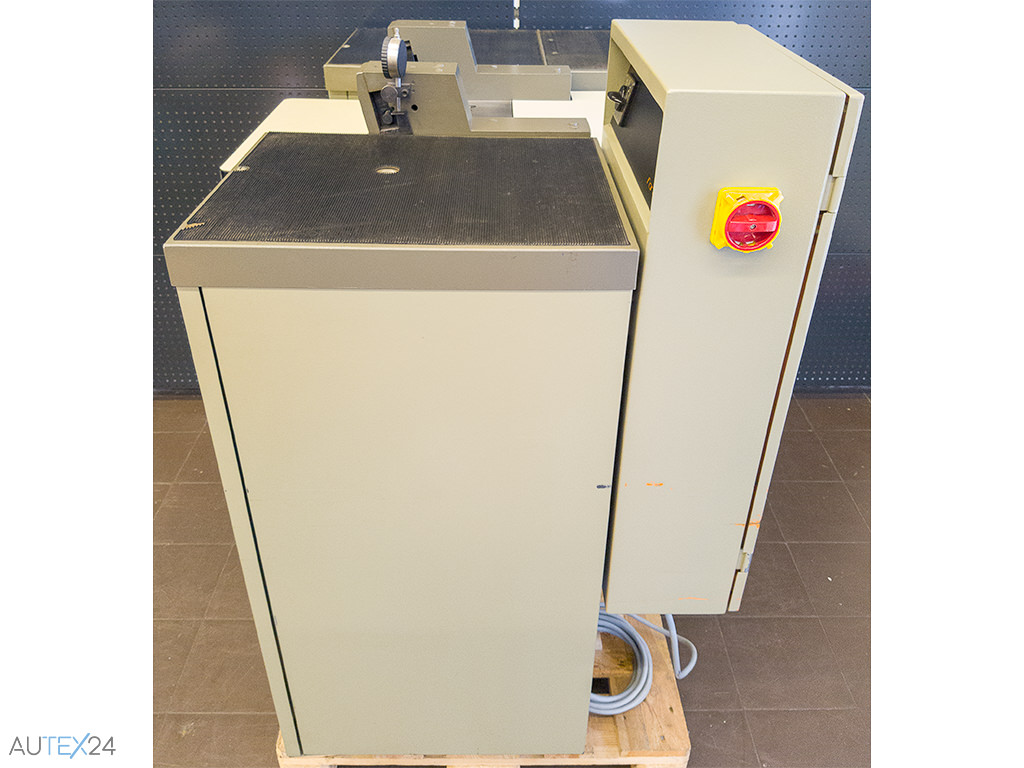 Fortuna AB 320 Leather splitting machine | 10015