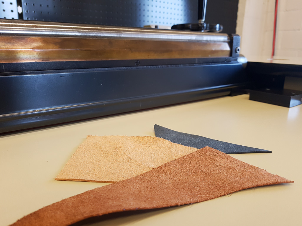 Fortuna UAF 470 Lederspaltmaschine | 10018