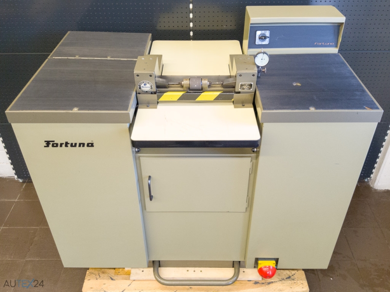 Fortuna AB 320 Leather splitting machine | 10015