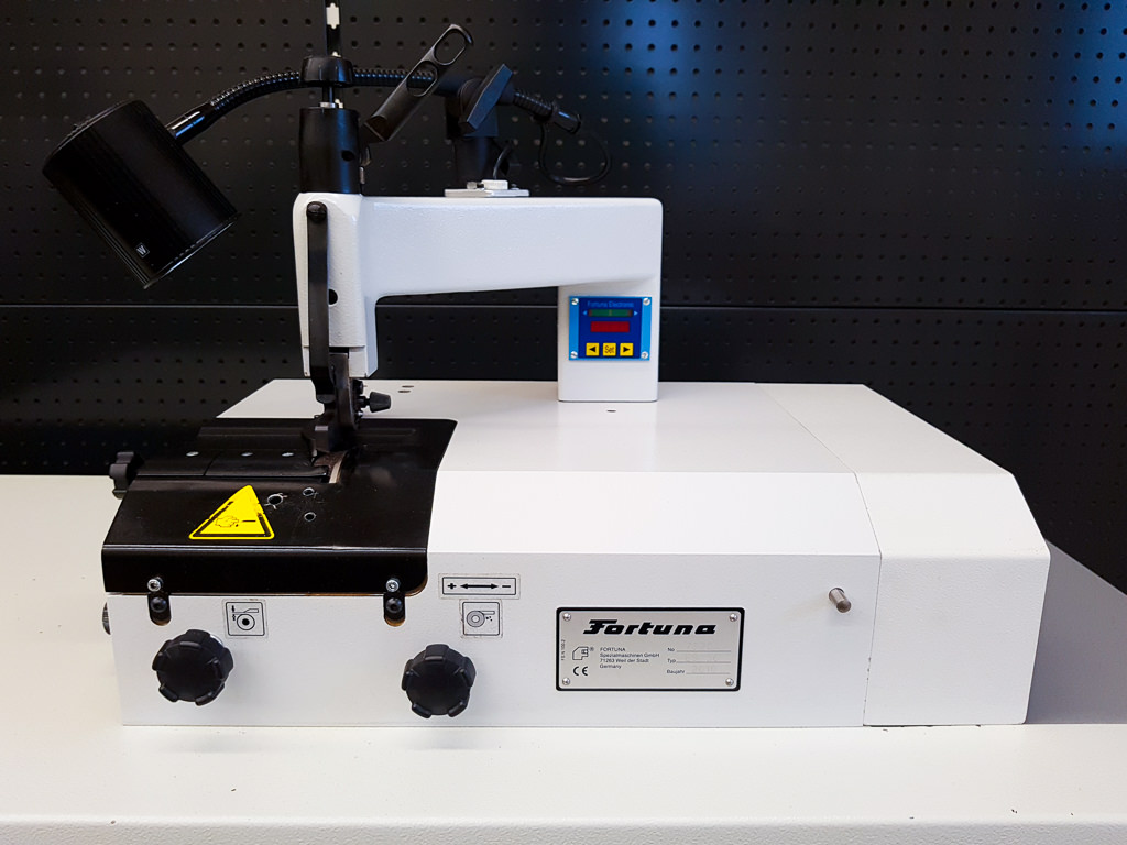 Fortuna ES 50 Leather skiving machine | 10011