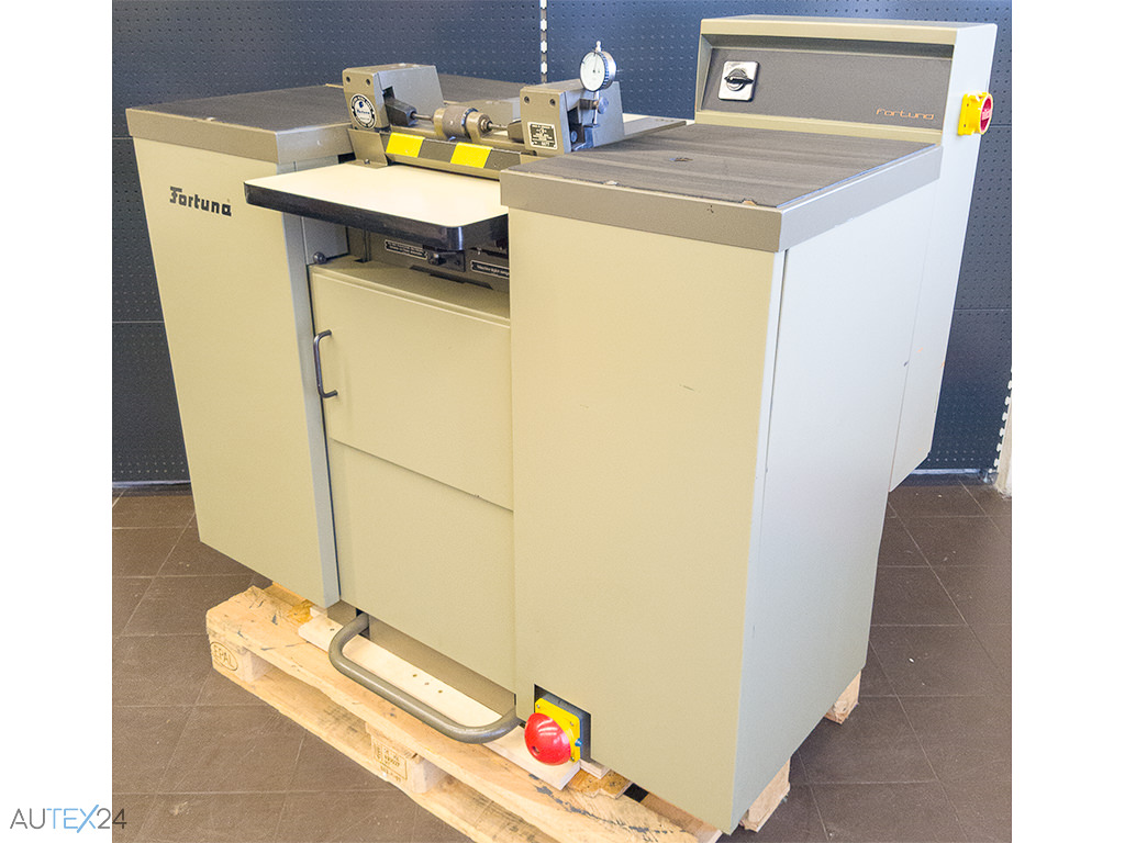 Fortuna AB 320 Lederspaltmaschine | 10015